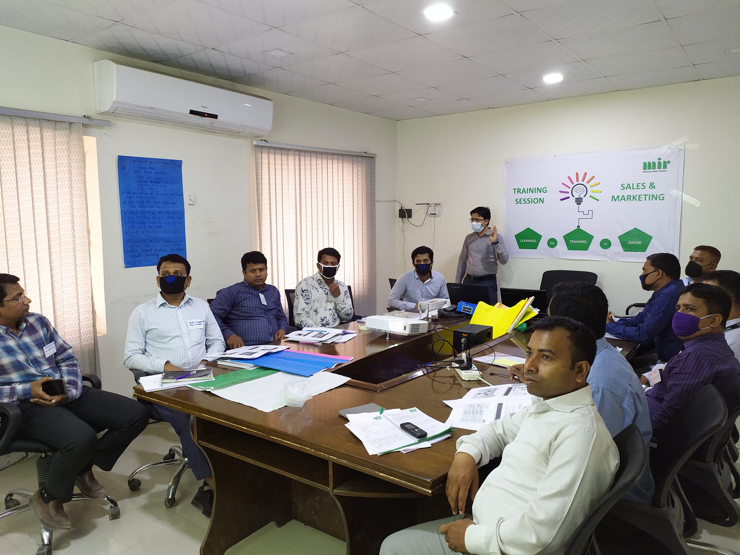 Mir Concrete Block | Concrete Manufacturing Company in Bangladesh