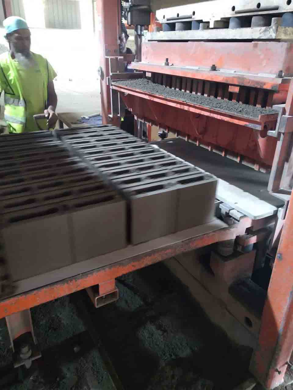 Mir Concrete Block | Concrete Manufacturing Company in Bangladesh